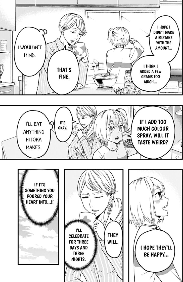 Haikyuu-bu!!, Chapter 35 - Haikyuu-bu!! Manga Online