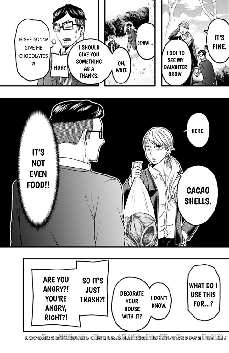 Haikyuu-bu!!, Chapter 35 - Haikyuu-bu!! Manga Online