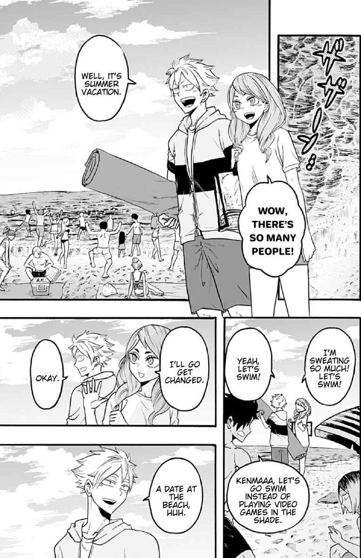 Haikyuu-bu!!, Chapter 51 - Haikyuu-bu!! Manga Online