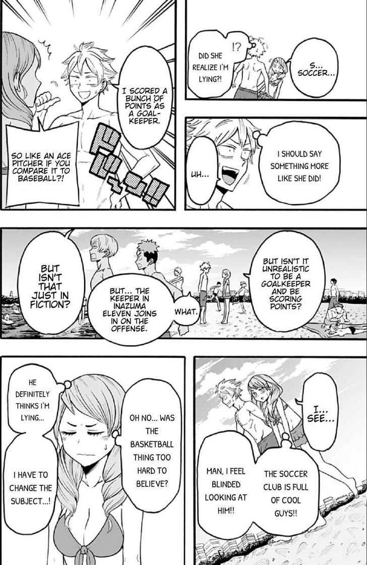 Haikyuu-bu!!, Chapter 51 - Haikyuu-bu!! Manga Online