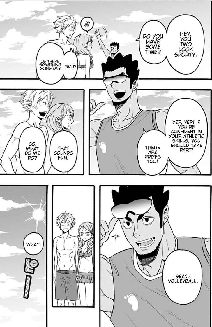 Haikyuu-bu!!, Chapter 51 - Haikyuu-bu!! Manga Online