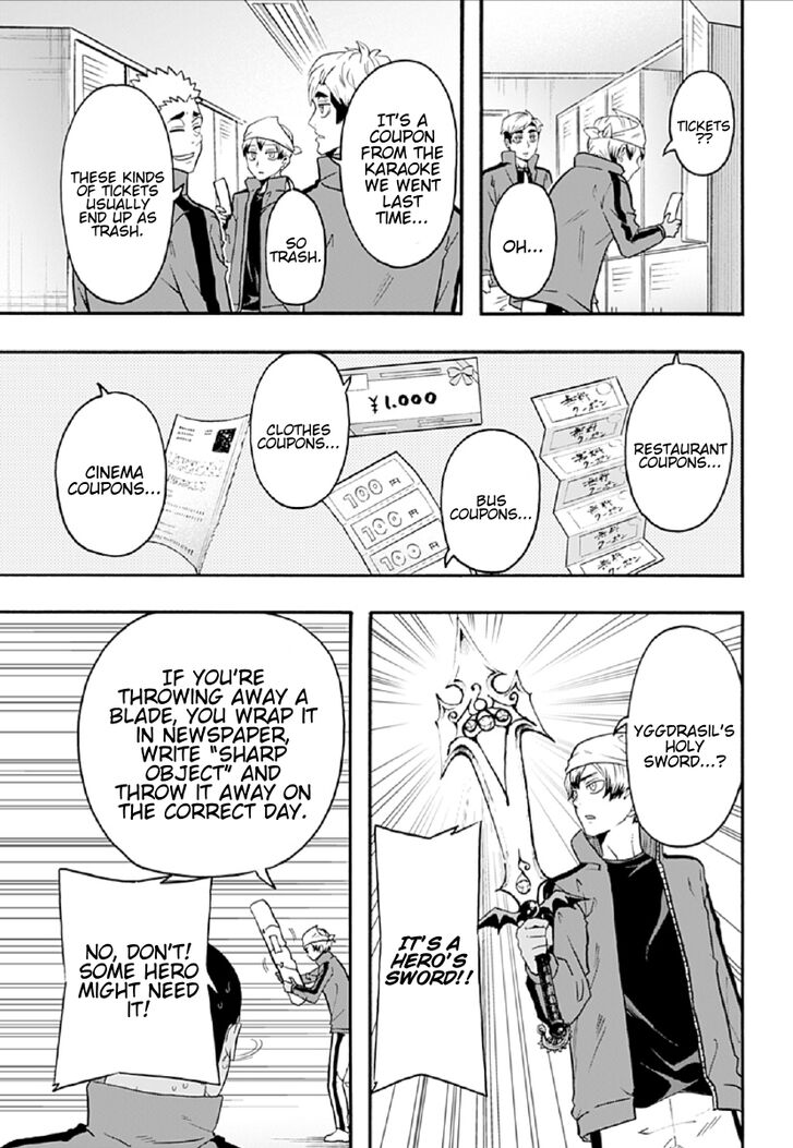 Haikyuu-bu!!, Chapter 62 - Haikyuu-bu!! Manga Online