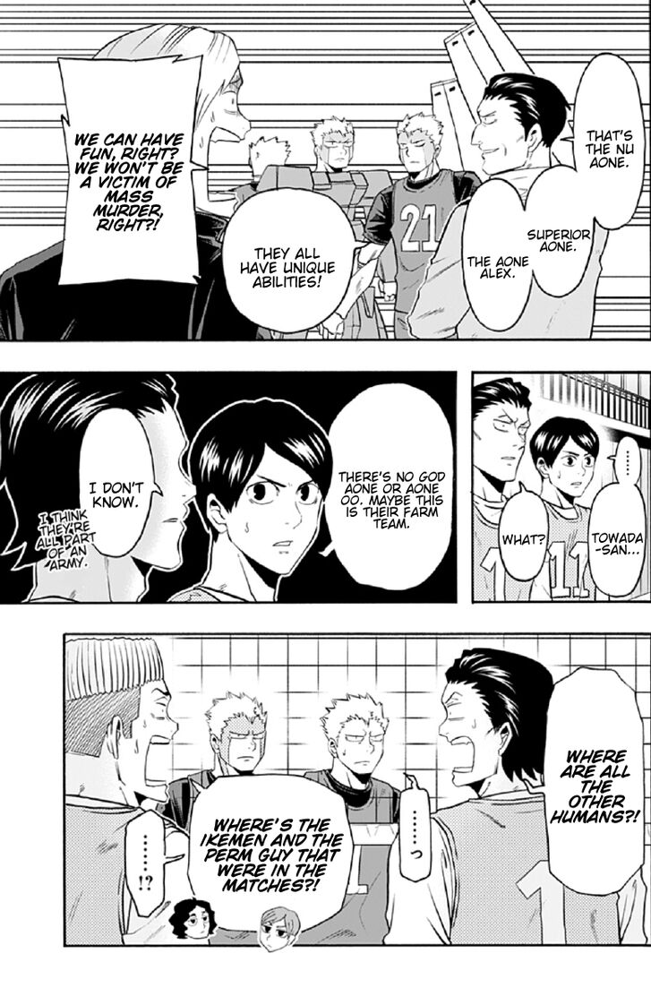 Haikyuu-bu!!, Chapter 65 - Haikyuu-bu!! Manga Online