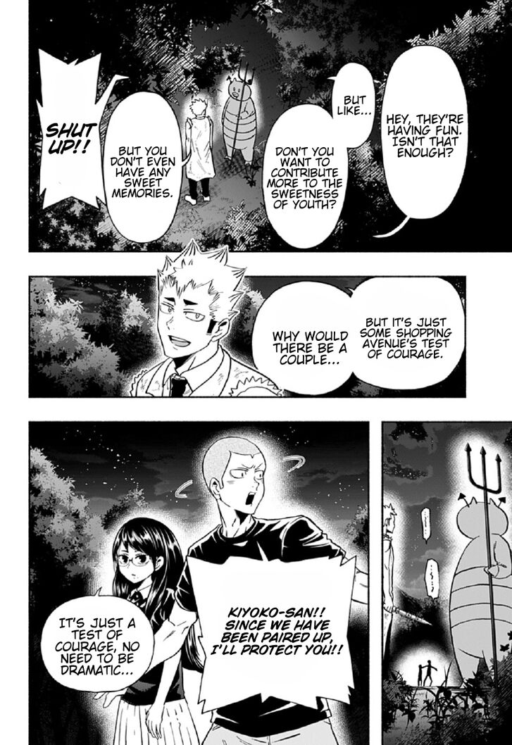 Haikyuu-bu!!, Chapter 77 - Haikyuu-bu!! Manga Online