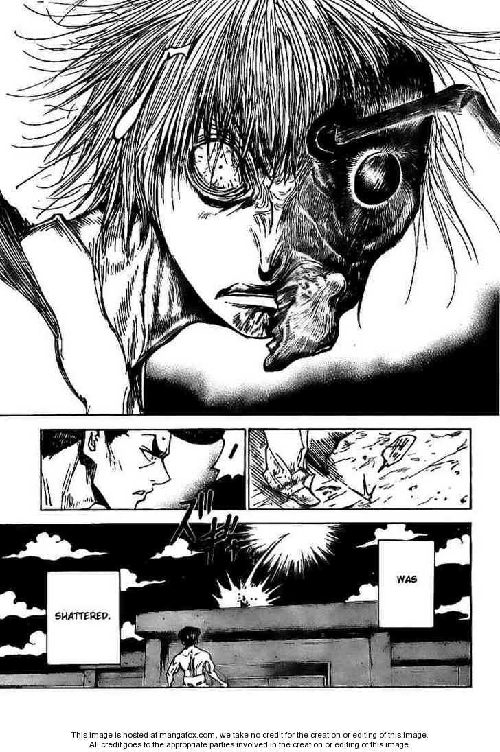 Gyro Ant Form Hunter X Hunter