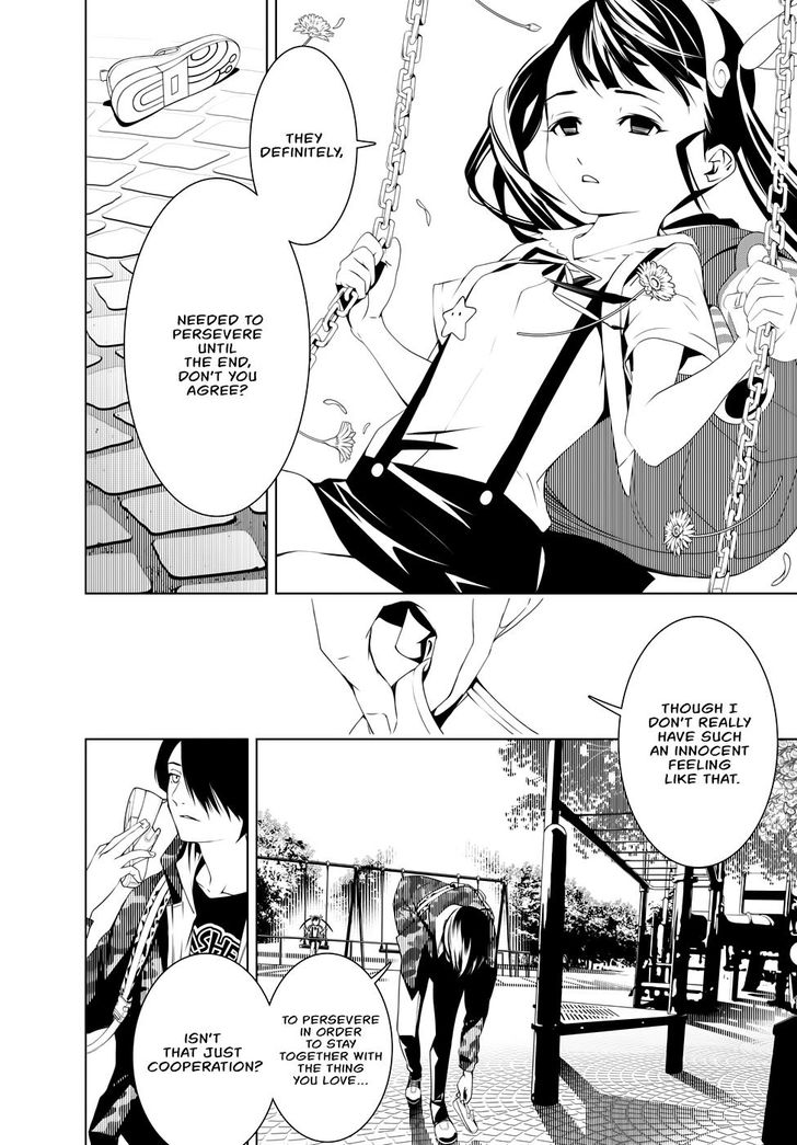 Bakemonogatari, Chapter 15 - Bakemonogatari Manga Online