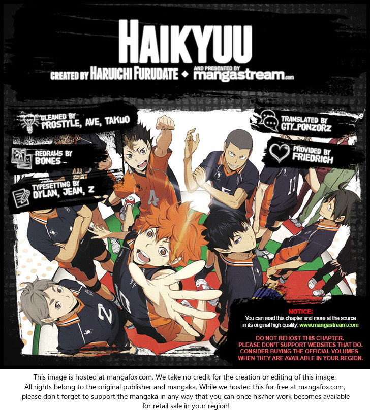 Haikyuu!! Manga, Chapter 240 - Haikyuu!! Manga Manga Online