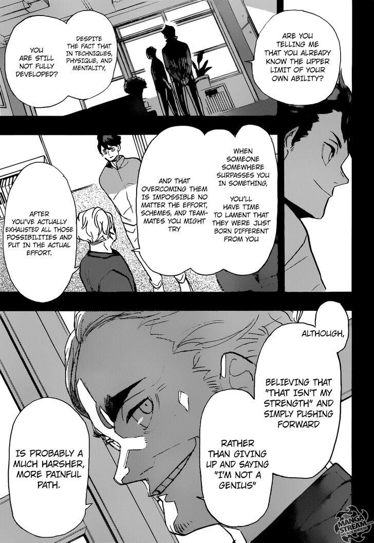 Haikyuu!! Manga, Chapter 372 - Haikyuu!! Manga Manga Online